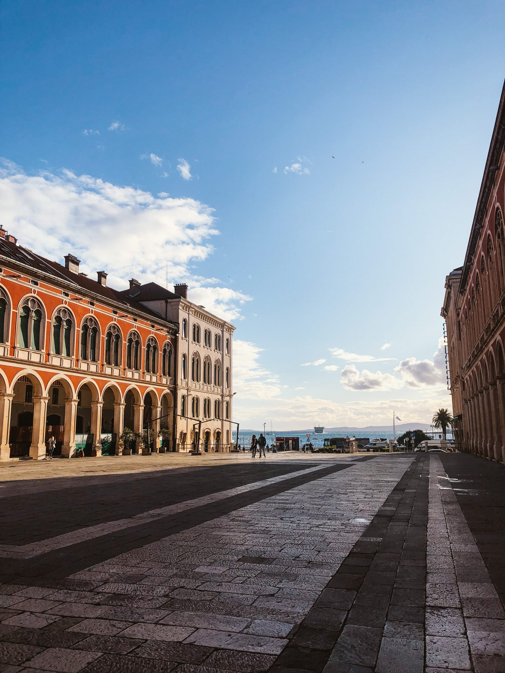 ¿Cómo llegar de Zadar a Split? - Traveler Designer