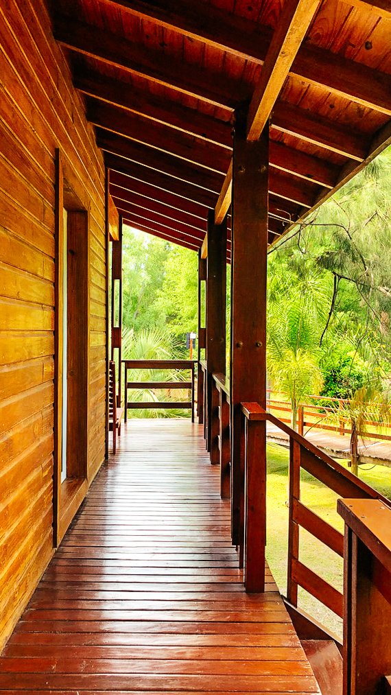 DELTA ECO HOTEL - Traveler Designer - Hoteles