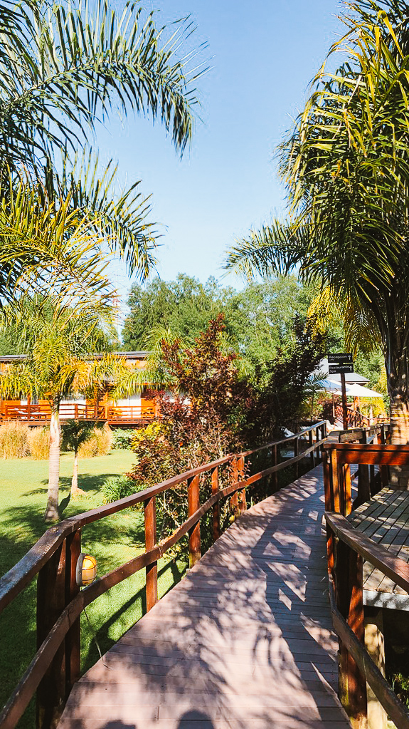 DELTA ECO HOTEL - Traveler Designer - Hoteles
